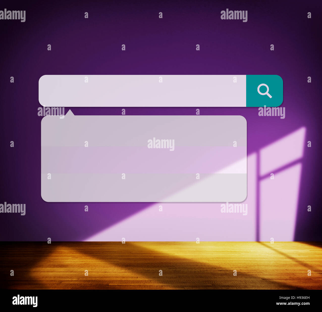 Search Box Technology Internet Browse Browsing Online Concept Stock ...