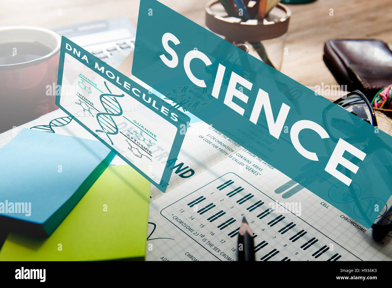Science Scientist Study Technology Chemistry Concept Stock Photo - Alamy