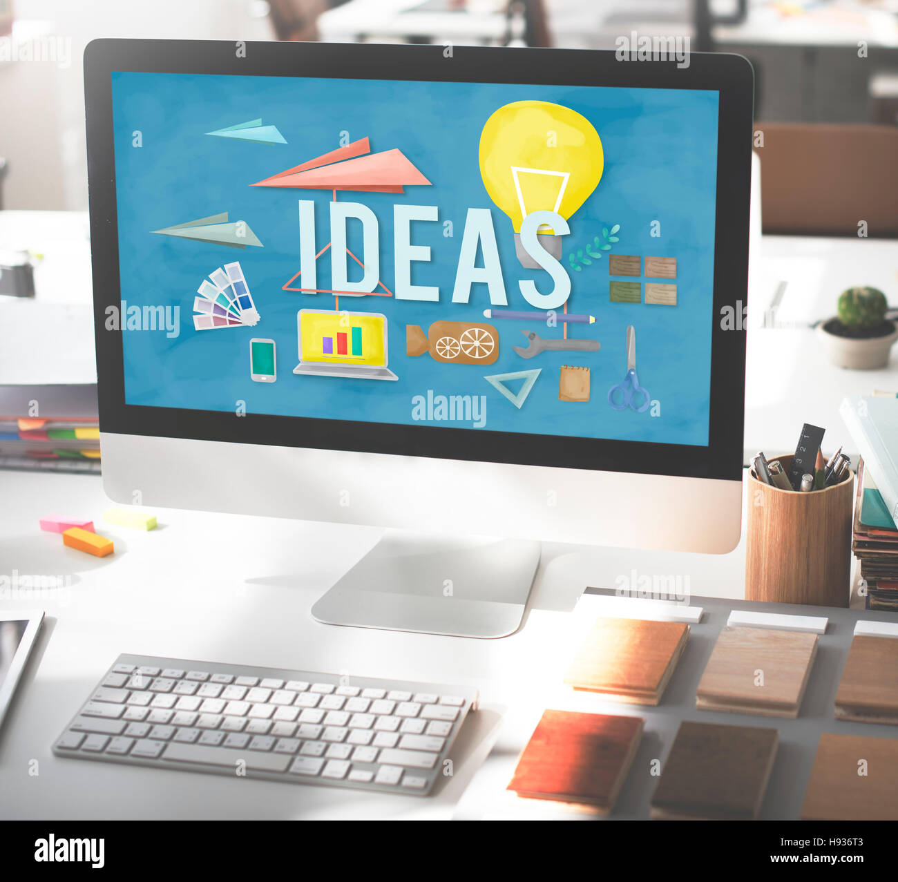 Ideas Proposition Strategy Suggestion Tactics Concept Stock Photo - Alamy