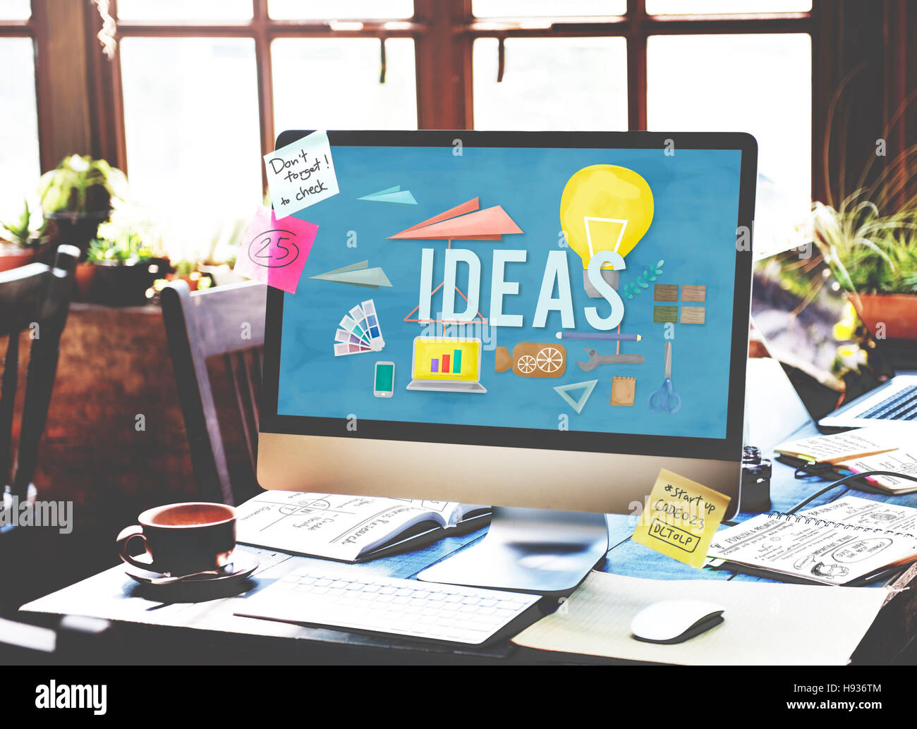 Ideas Proposition Strategy Suggestion Tactics Concept Stock Photo - Alamy