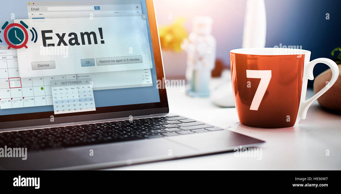 Achievement test hi-res stock photography and images - Alamy