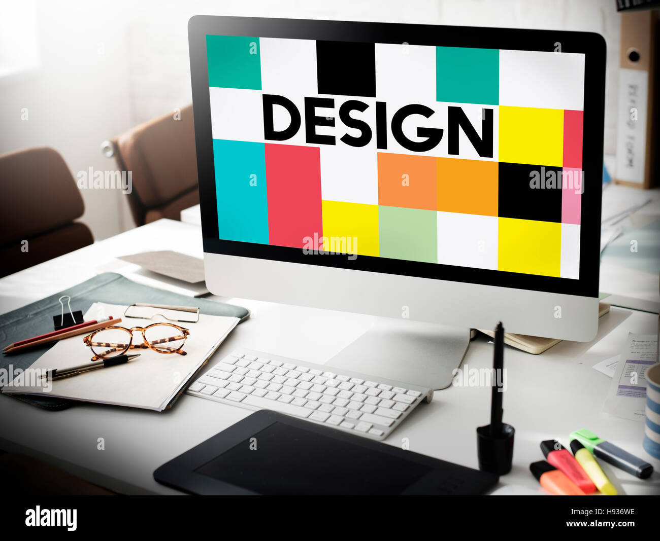 Word art computer hi-res stock photography and images - Alamy