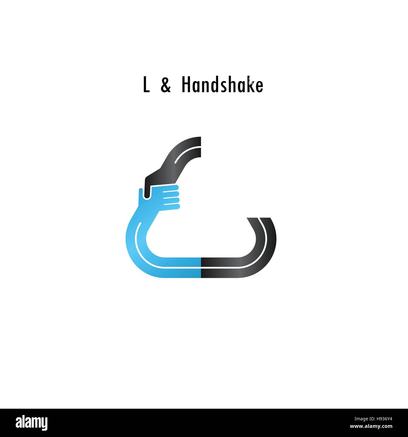 Letter l vector vectors hi-res stock photography and images - Alamy