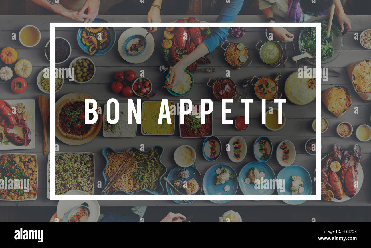 Bon food stamp hi-res stock photography and images - Alamy