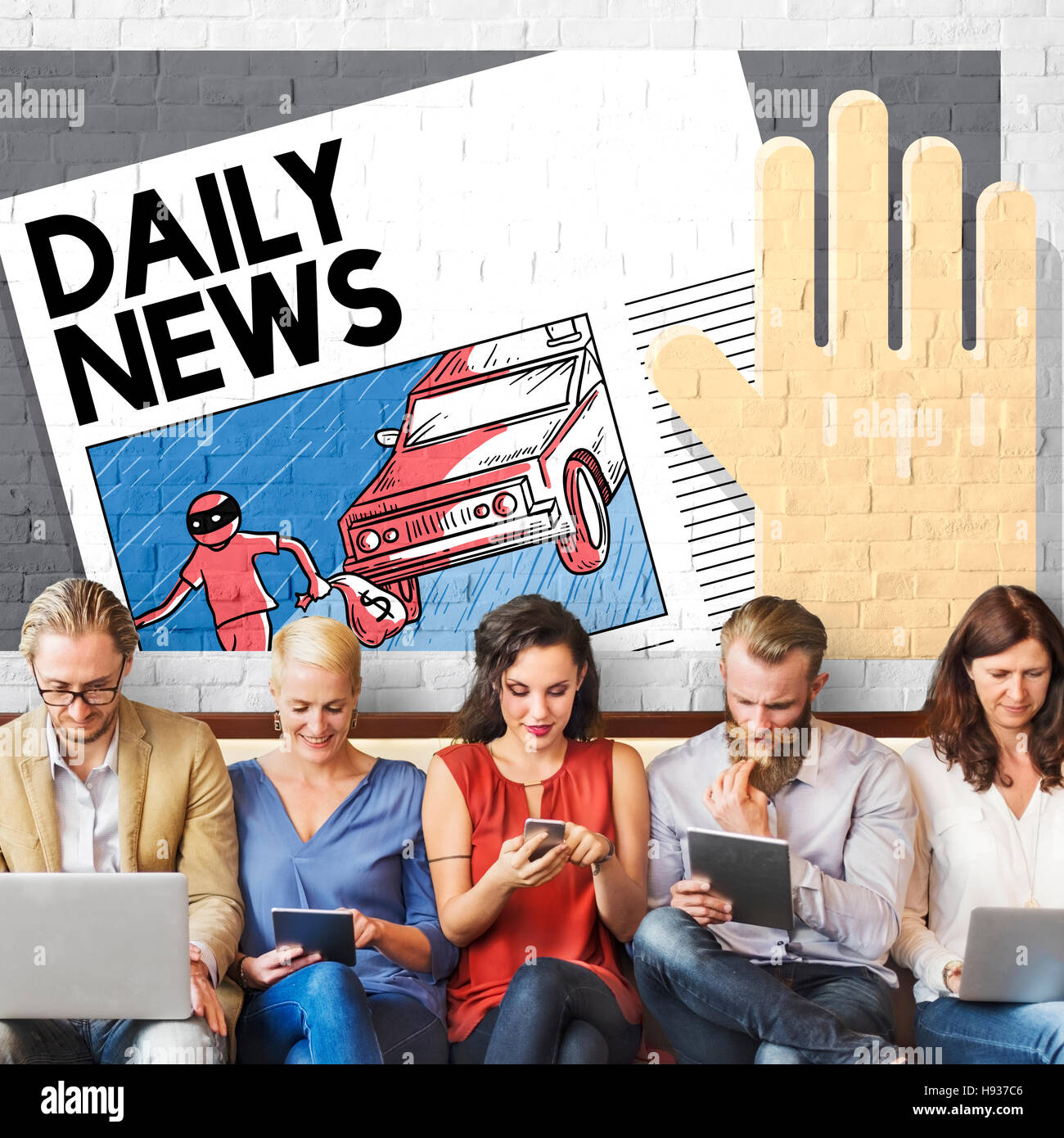 Report communication hi-res stock photography and images - Alamy