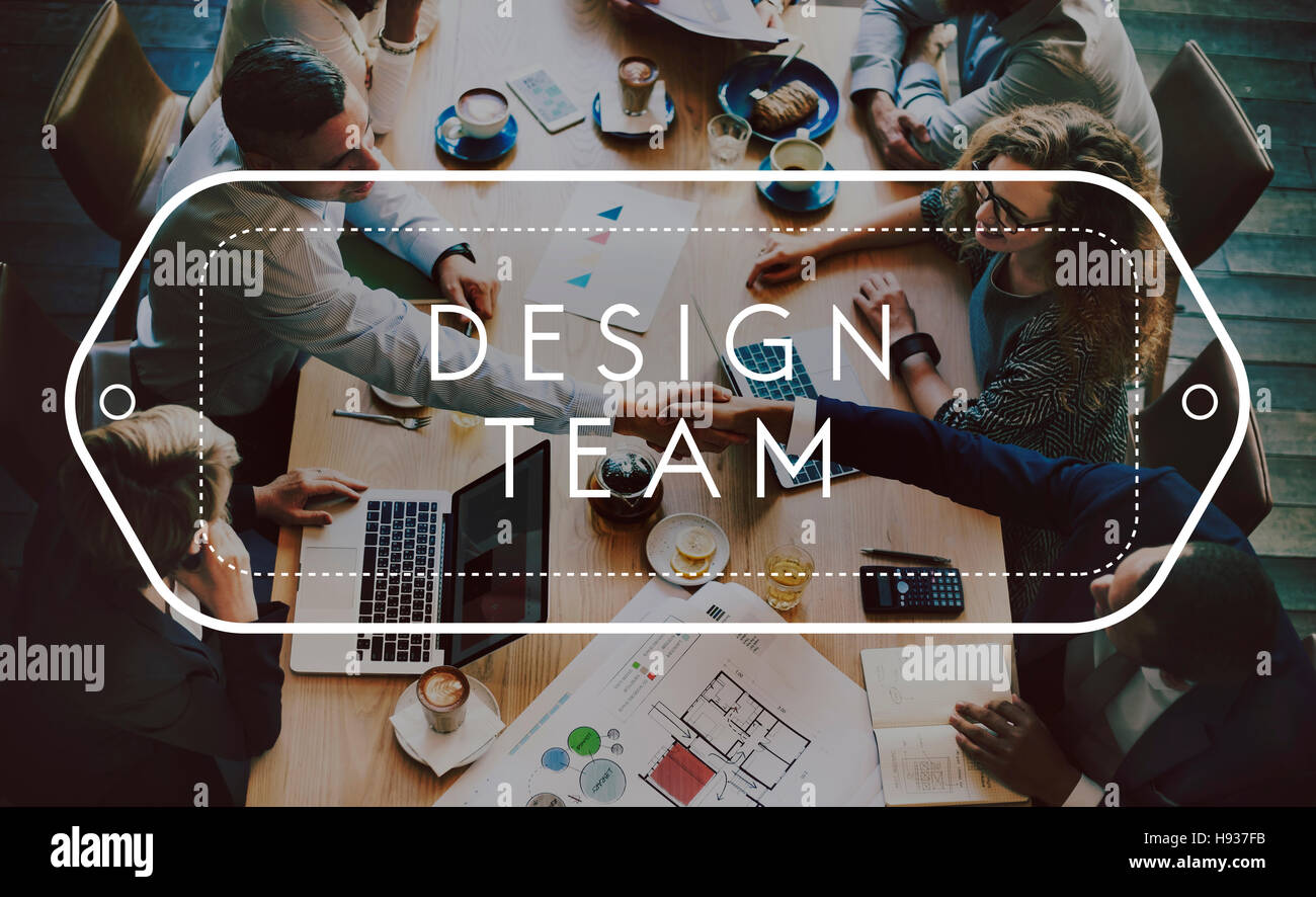 Design team hi-res stock photography and images - Alamy