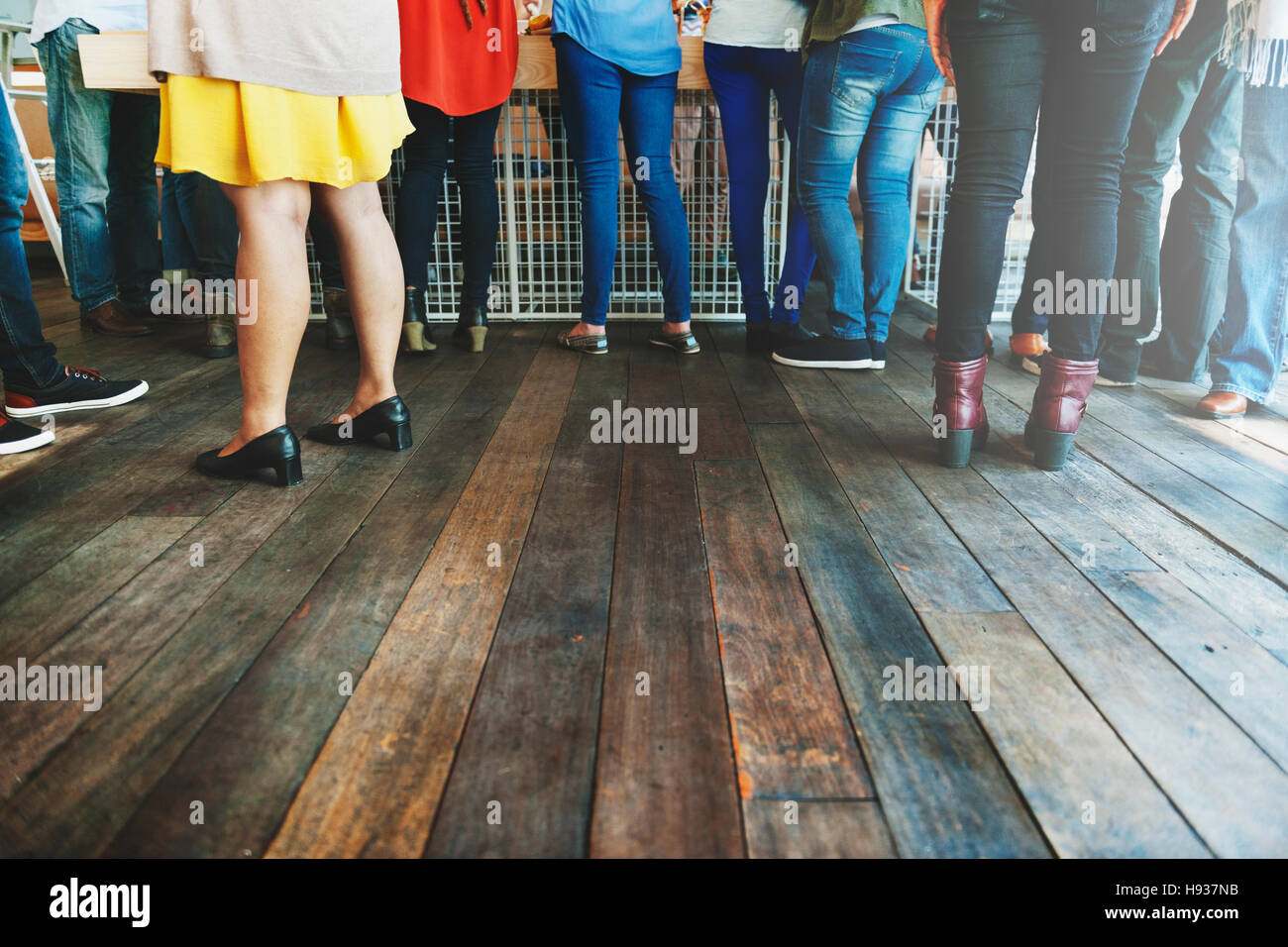 Coffee Shop Bar Counter Cafe Restaurant Relaxation Concept Stock Photo ...