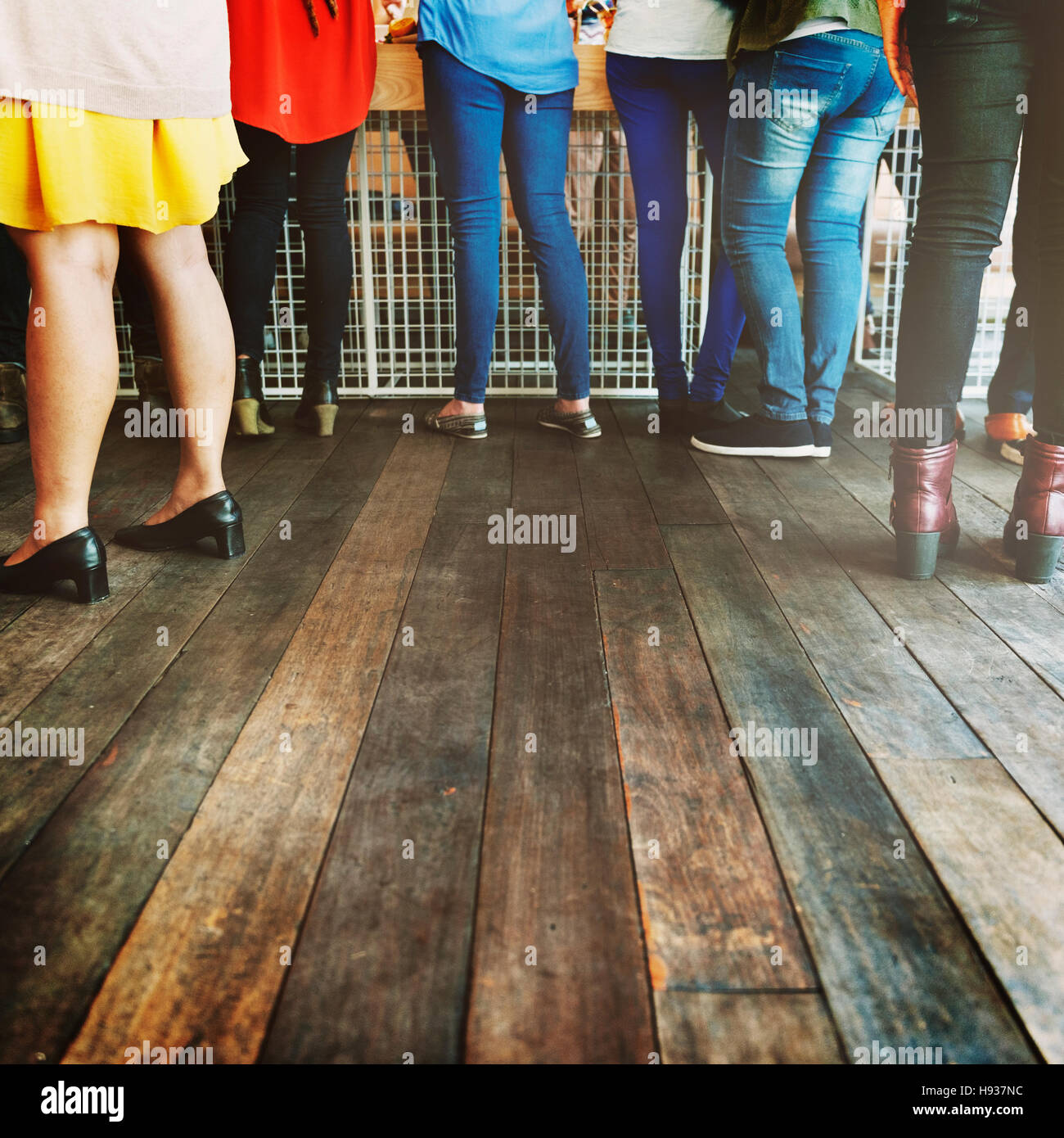 Meet communication hi-res stock photography and images - Alamy
