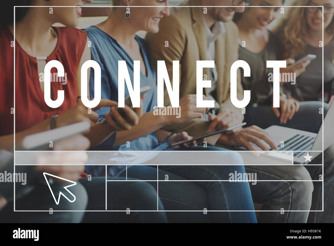 Connect Connection Community Communication Communicate Concept Stock ...