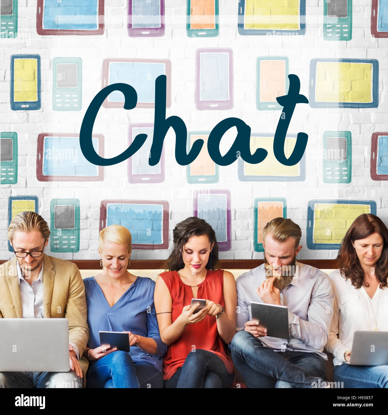 Connecting ideas hi-res stock photography and images - Alamy