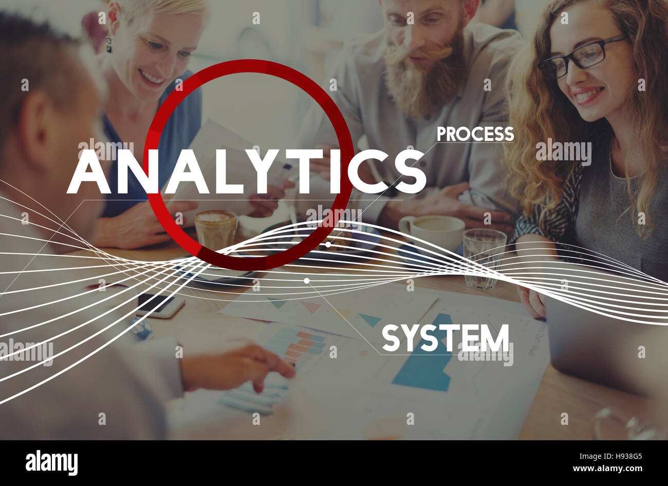 Analysis Process System Company Solution Concept Stock Photo - Alamy
