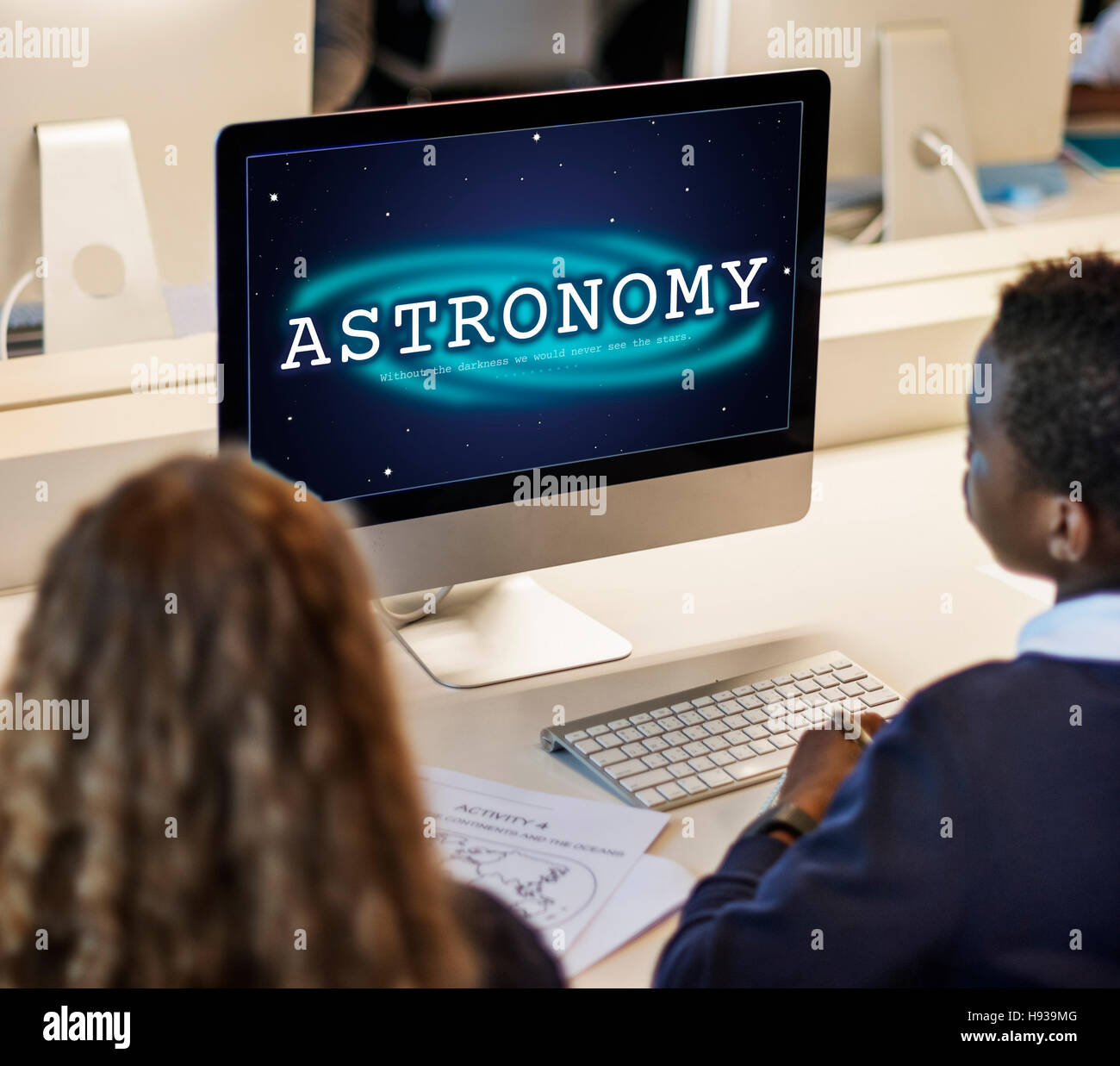 Intergalactic hi-res stock photography and images - Alamy