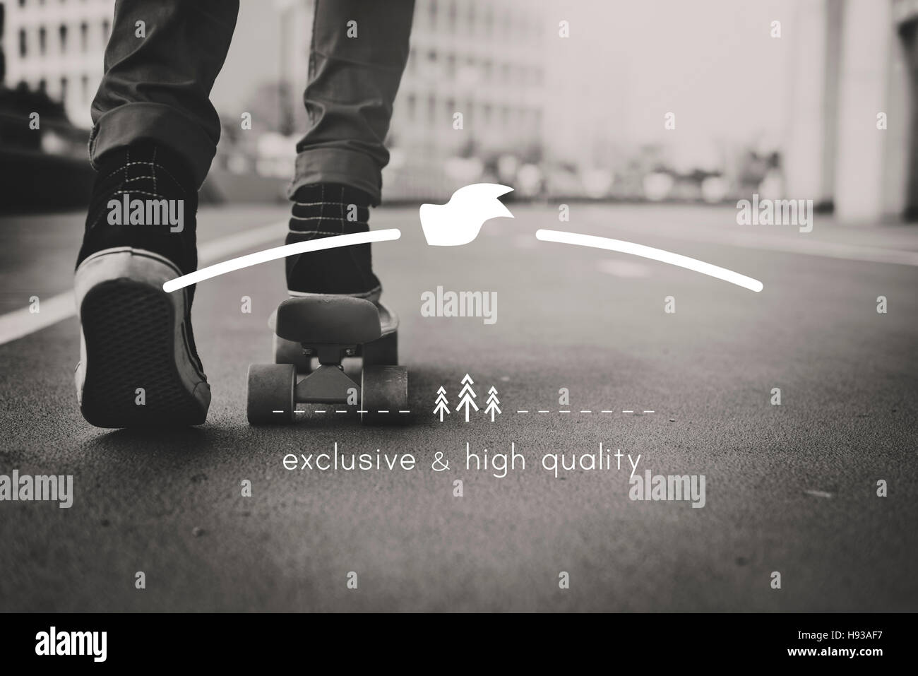 Exclusive High Quality Elegance Value Private Rank Concept Stock Photo ...