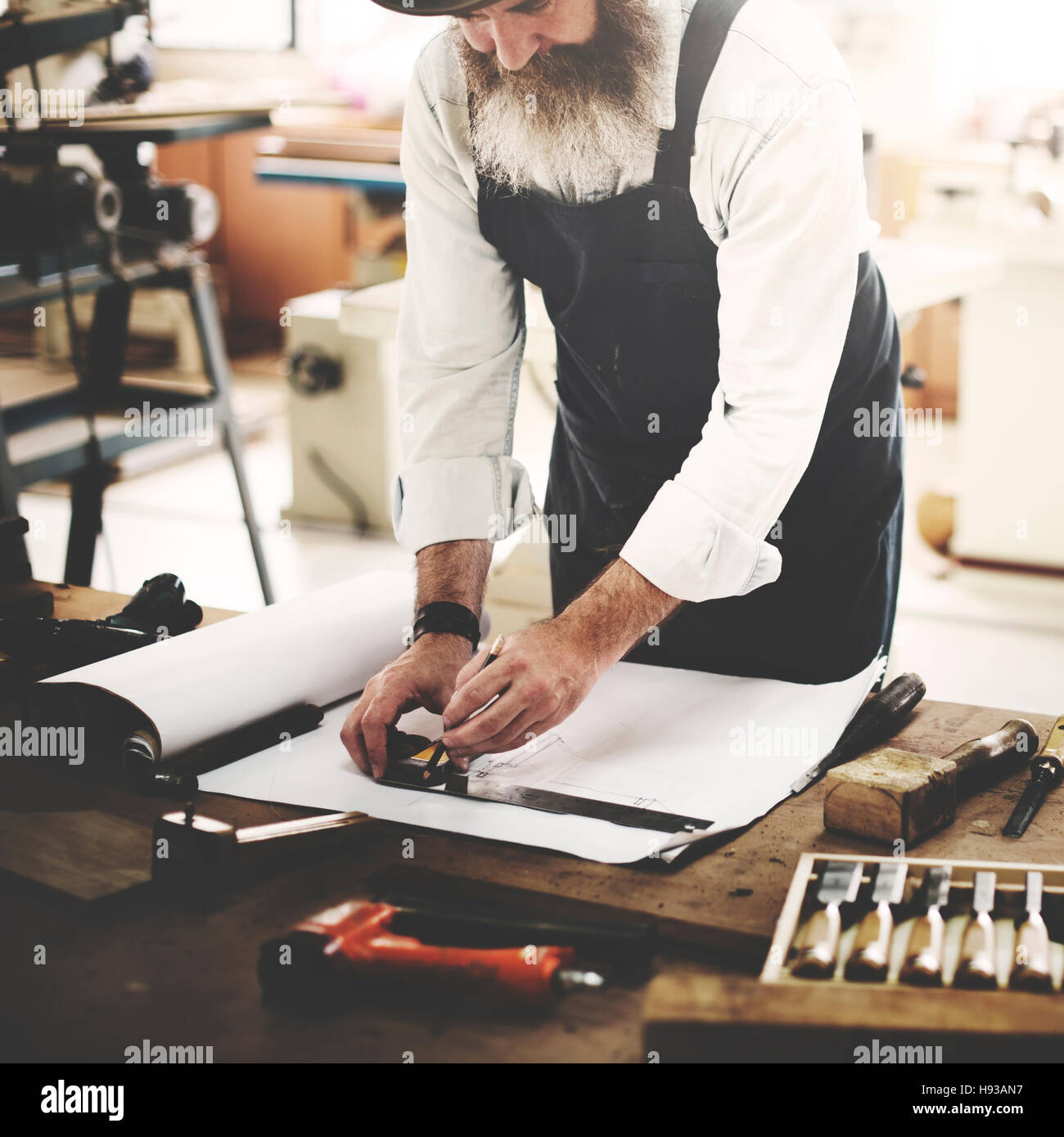 Carpentry craftmanship hi-res stock photography and images - Alamy