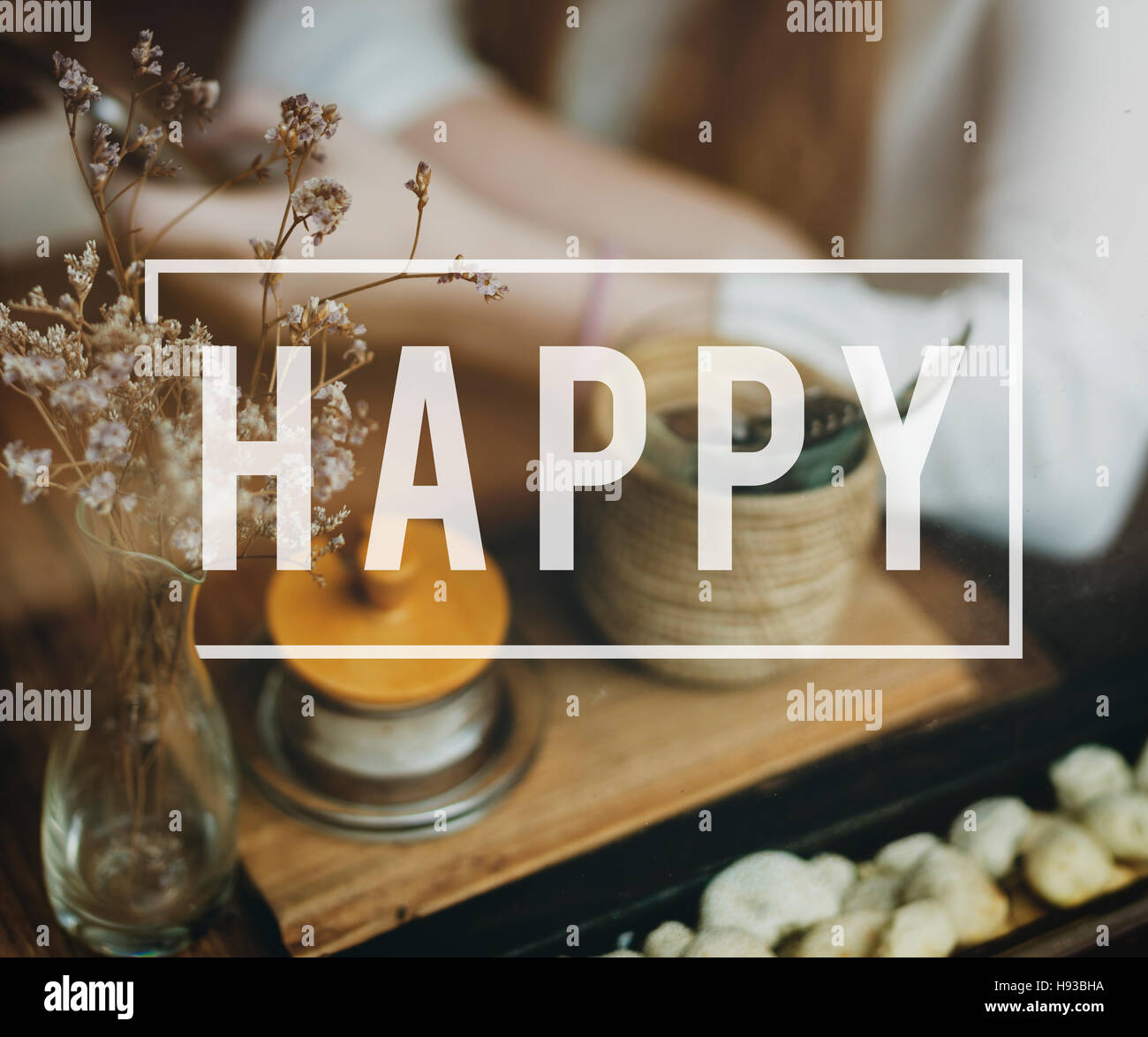 Cheerful stamp hi-res stock photography and images - Alamy