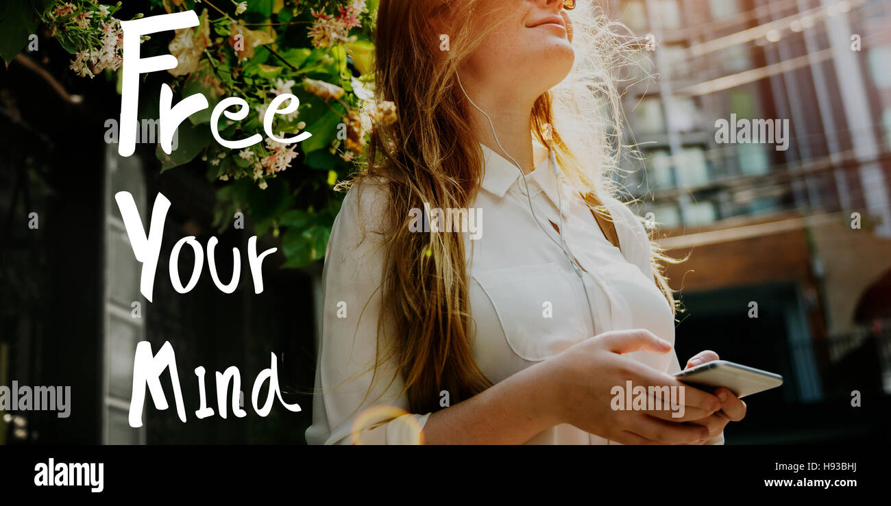 Chill mindset hi-res stock photography and images - Alamy