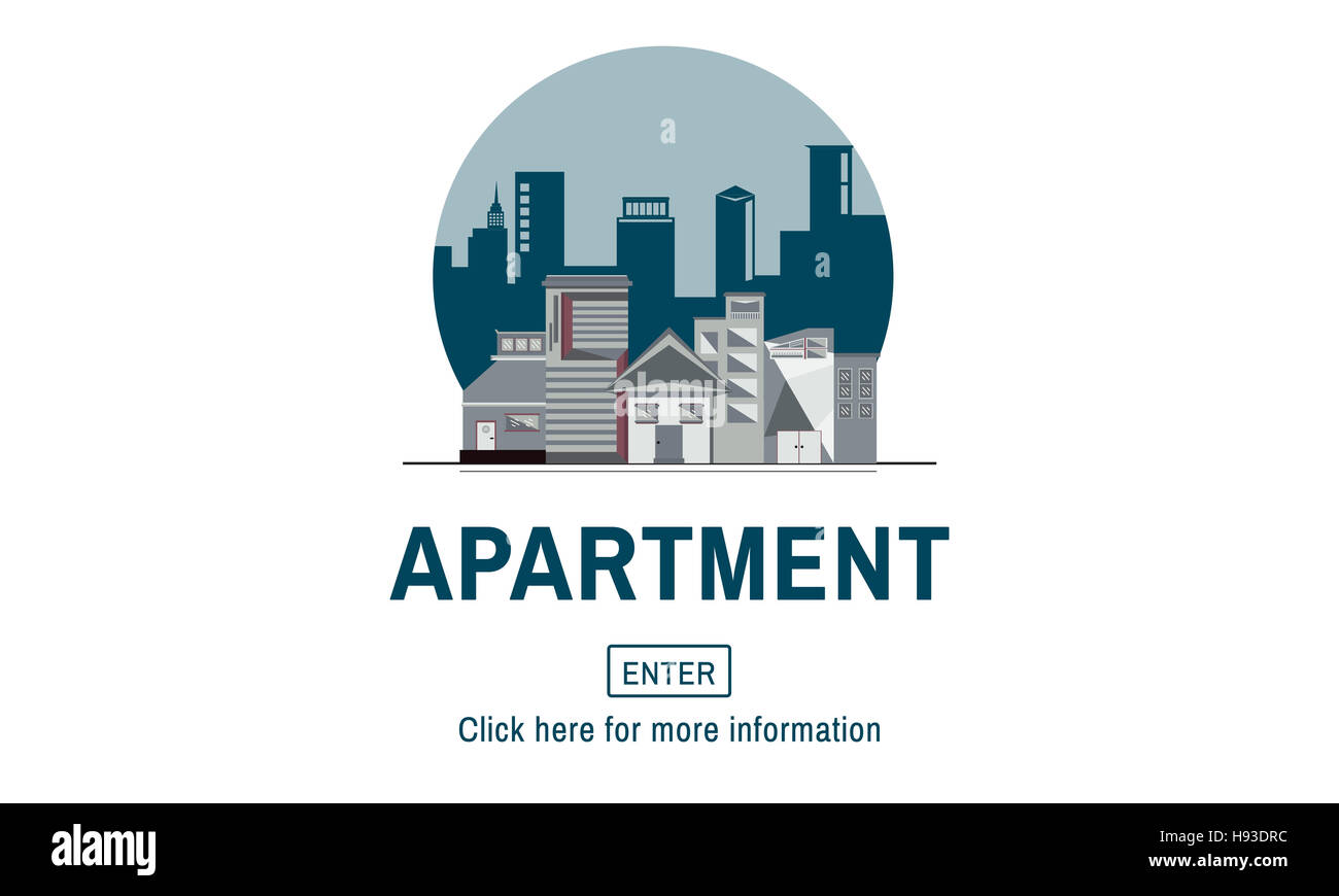 Architecture Real Estate Building Concept Stock Photo - Alamy