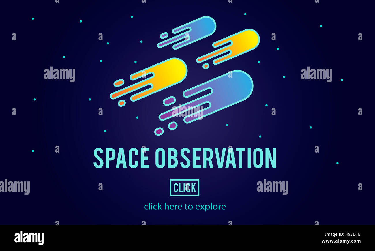 Cosmos observation hi-res stock photography and images - Alamy