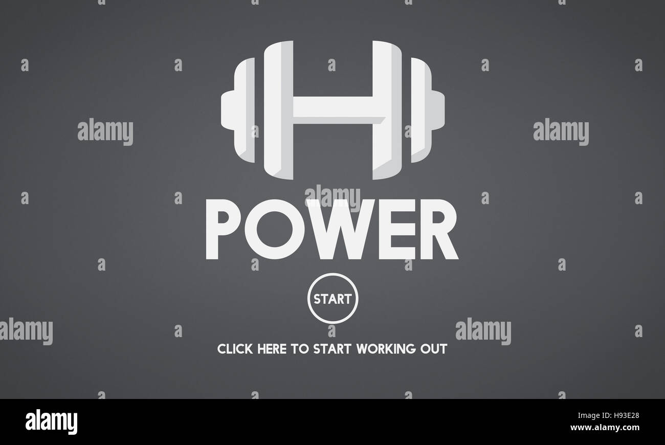 Power strength strong hi-res stock photography and images - Alamy