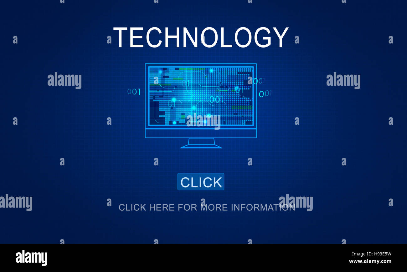 Technology Evolution High Resolution Stock Photography and Images - Alamy