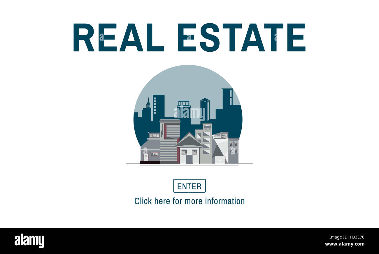 Architecture Real Estate Building Concept Stock Photo - Alamy