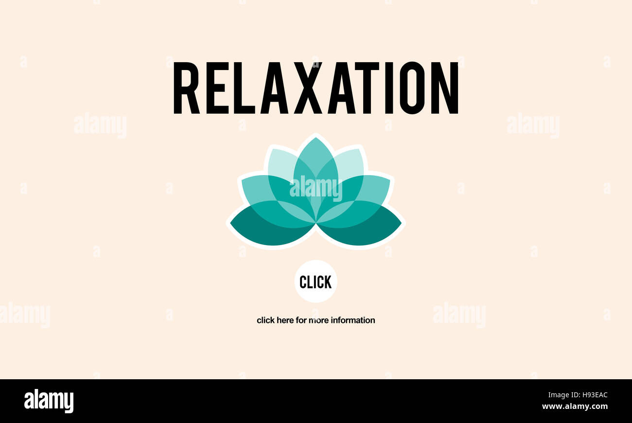 Relaxation Vacation Freedom Break Concept Stock Photo - Alamy
