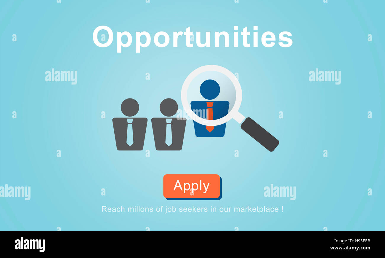 Opportunities Chance Choice Achievement Impossible Concept Stock Photo ...