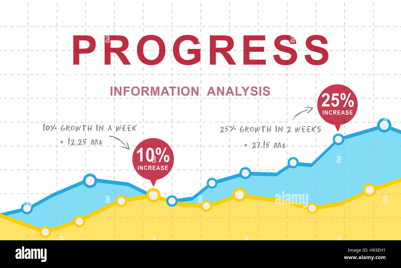 Data growth hi-res stock photography and images - Alamy