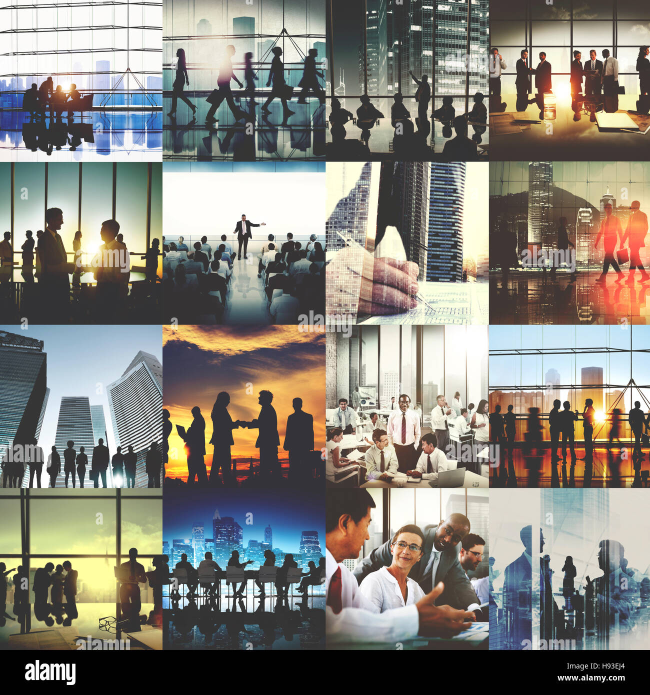 Business Corporate Team Collaboration Success Start Concept Stock Photo ...