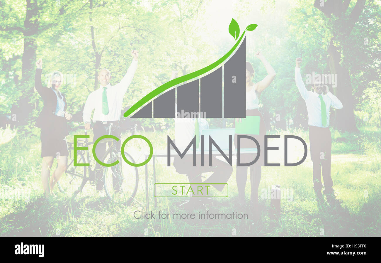 Green minded hi-res stock photography and images - Alamy