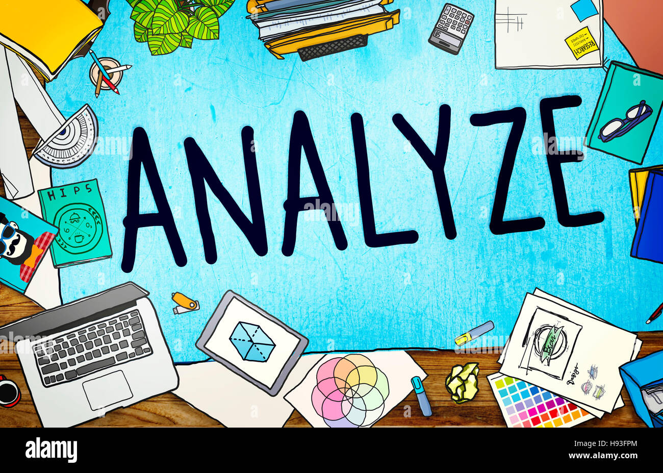 Analyze Evaluation Consideration Analysis Planning Strategy Concept ...
