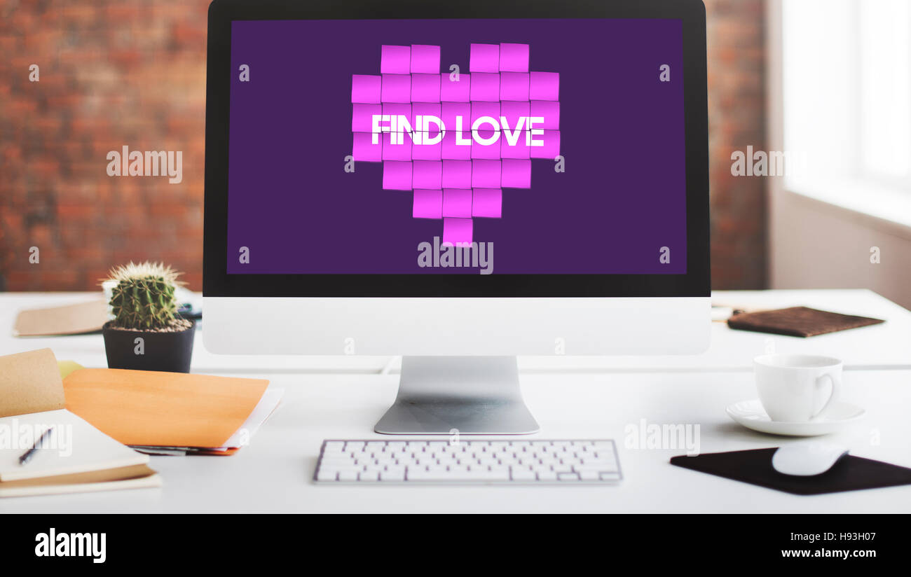 Heart technology hi-res stock photography and images - Alamy