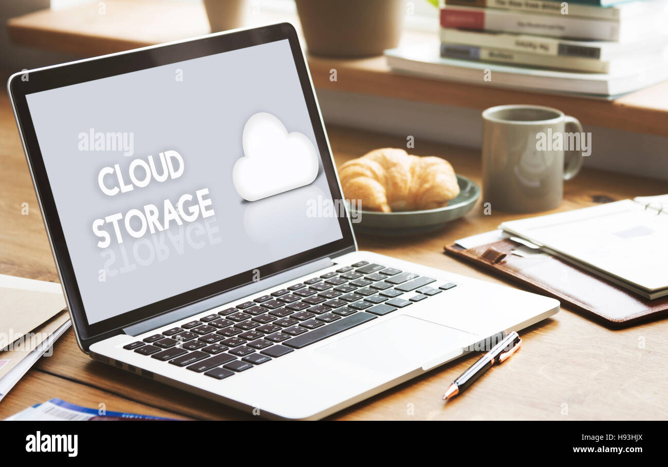 Cloud Network Data Backup Graphic Icon Concept Stock Photo - Alamy Cloud Network Data Backup Graphic Icon Concept Stock Photo - Alamy