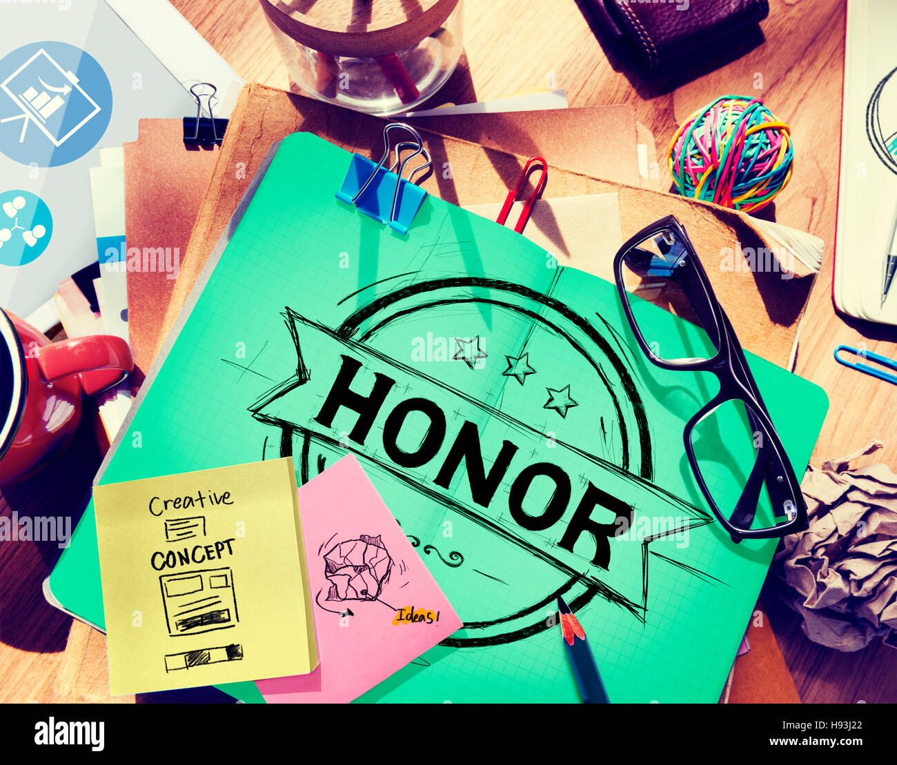 Integrity success hi-res stock photography and images - Alamy