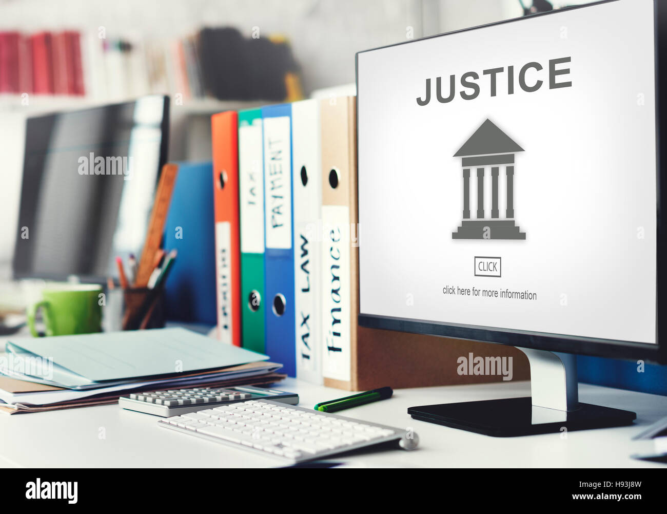 Authority Government Pillar Graphic Concept Stock Photo - Alamy