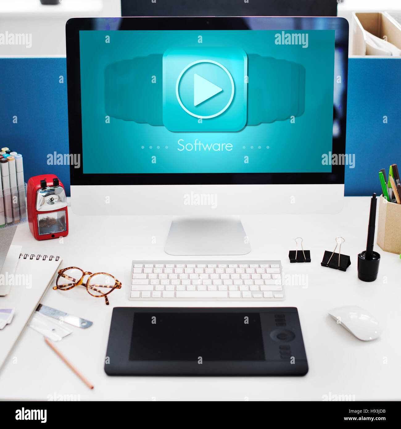 Digital file system hi-res stock photography and images - Alamy