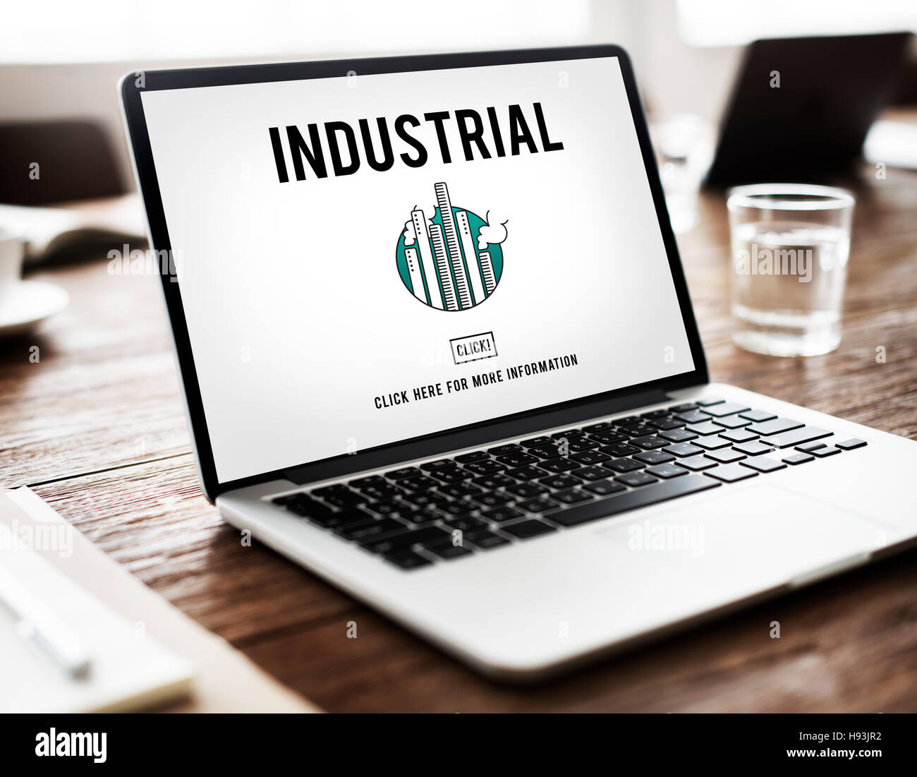 Industrial Organization Factory Structure Development Construction ...