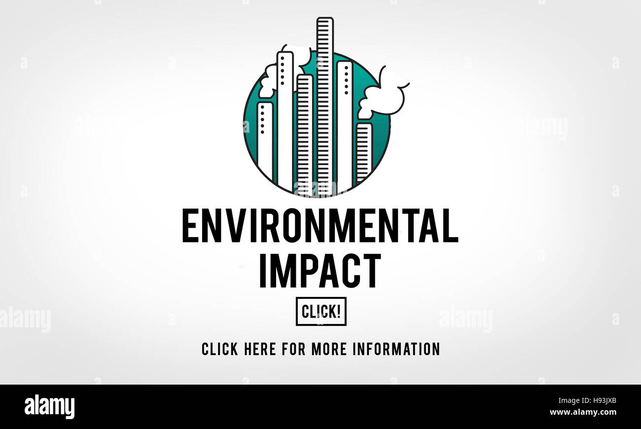 Environmental impact conservation ecology hi-res stock photography and ...