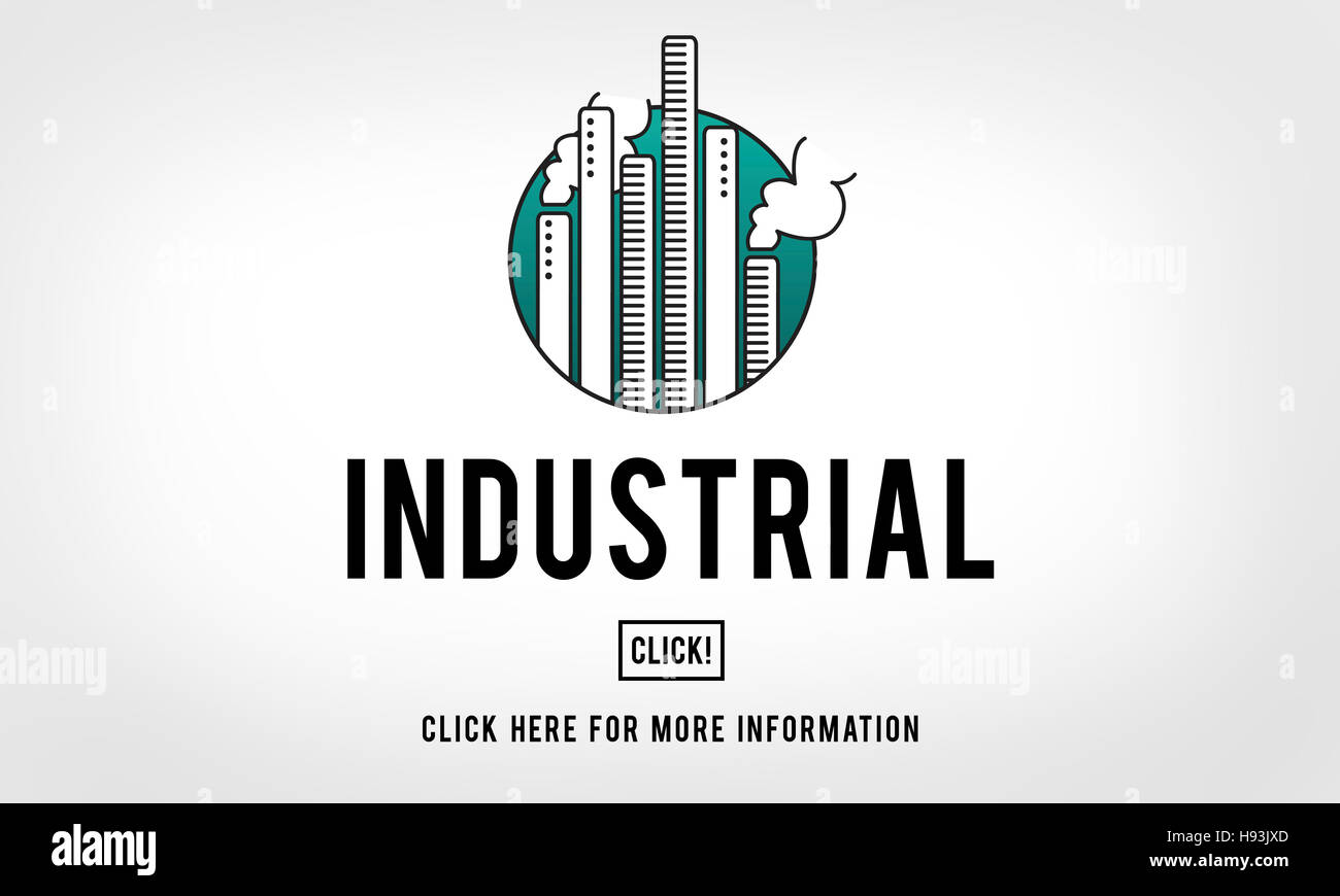 Industrial Organization Factory Structure Development Construction ...
