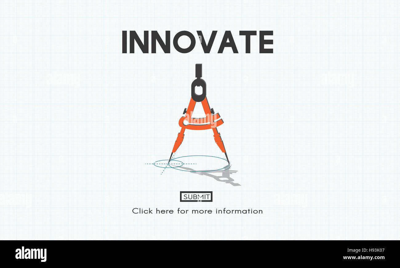 innovate Development Ideas Progress Development Concept Stock Photo - Alamy