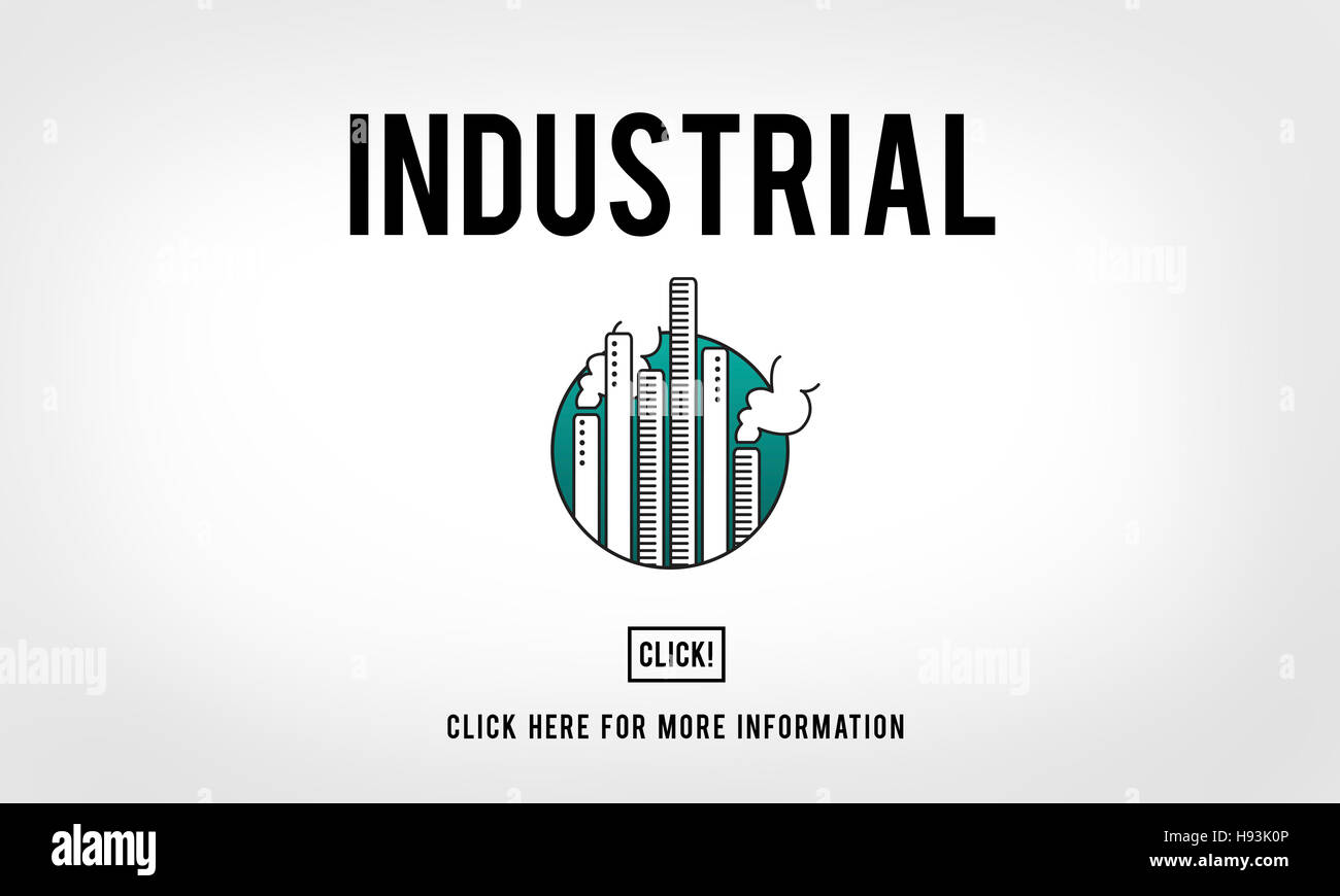 Industrial Organization Factory Structure Development Construction ...