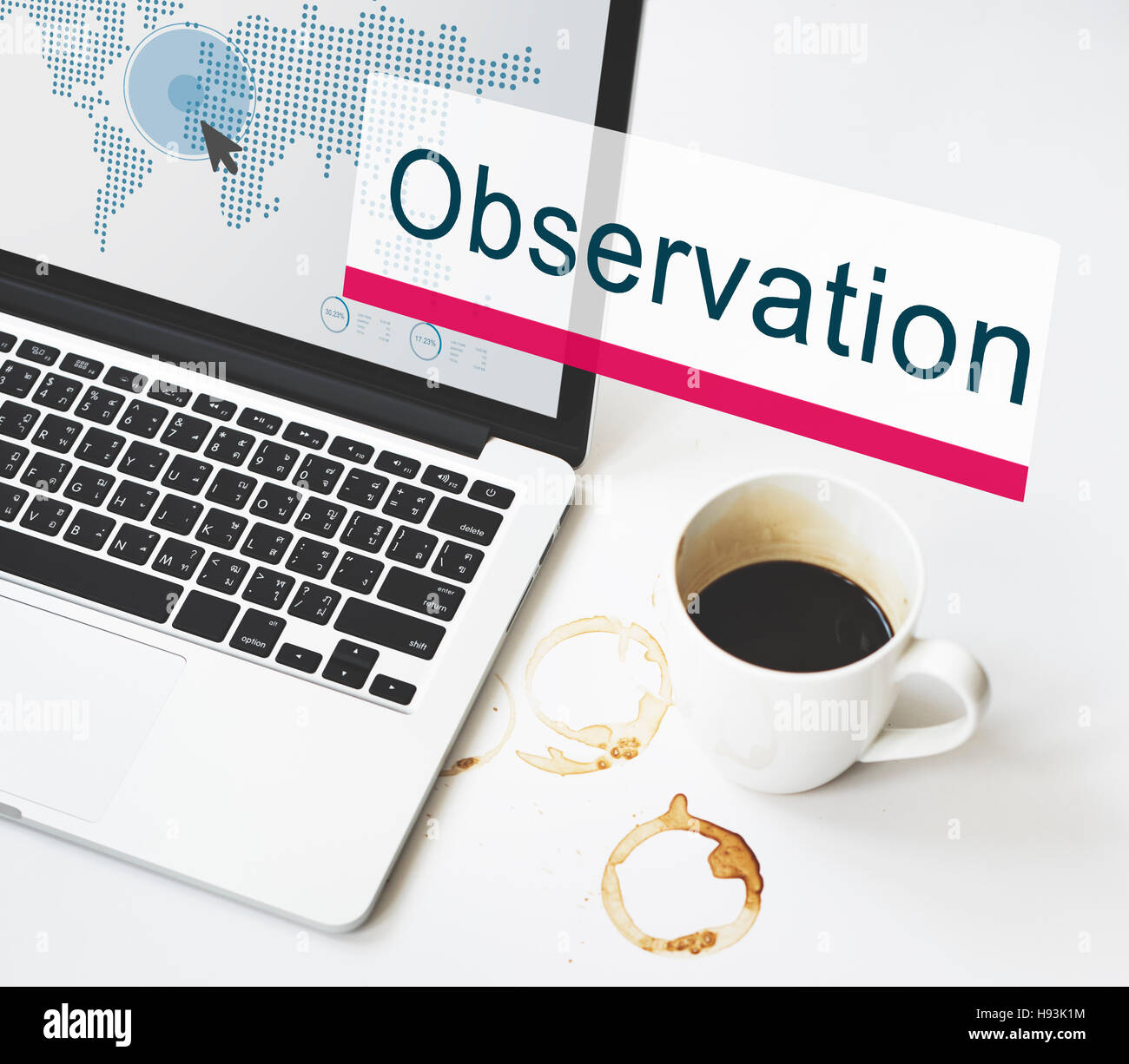 Discovery vision concept hi-res stock photography and images - Alamy