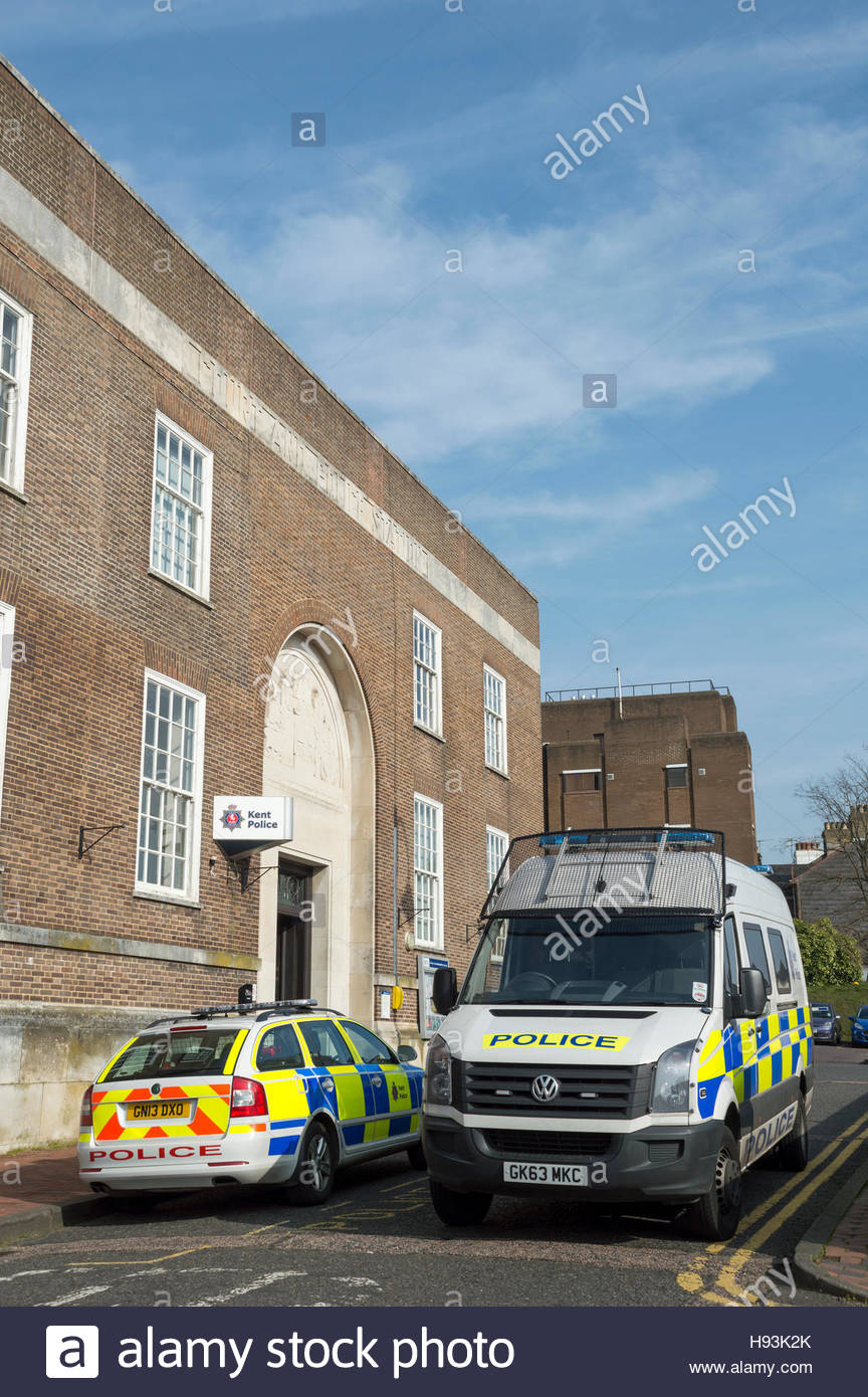 Kent Police Station High Resolution Stock Photography and Images - Alamy