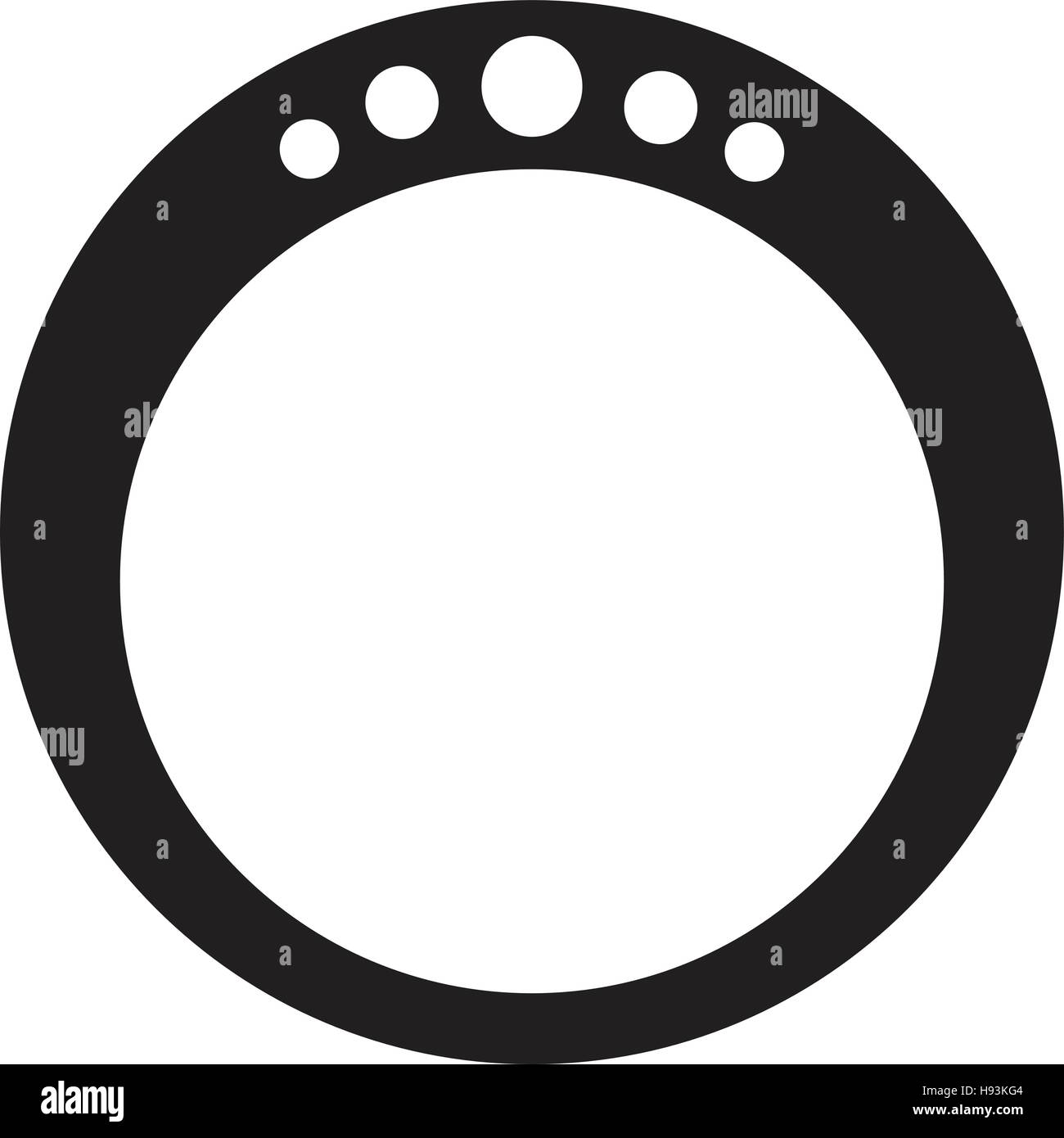 Topaz ring Stock Vector Images - Alamy
