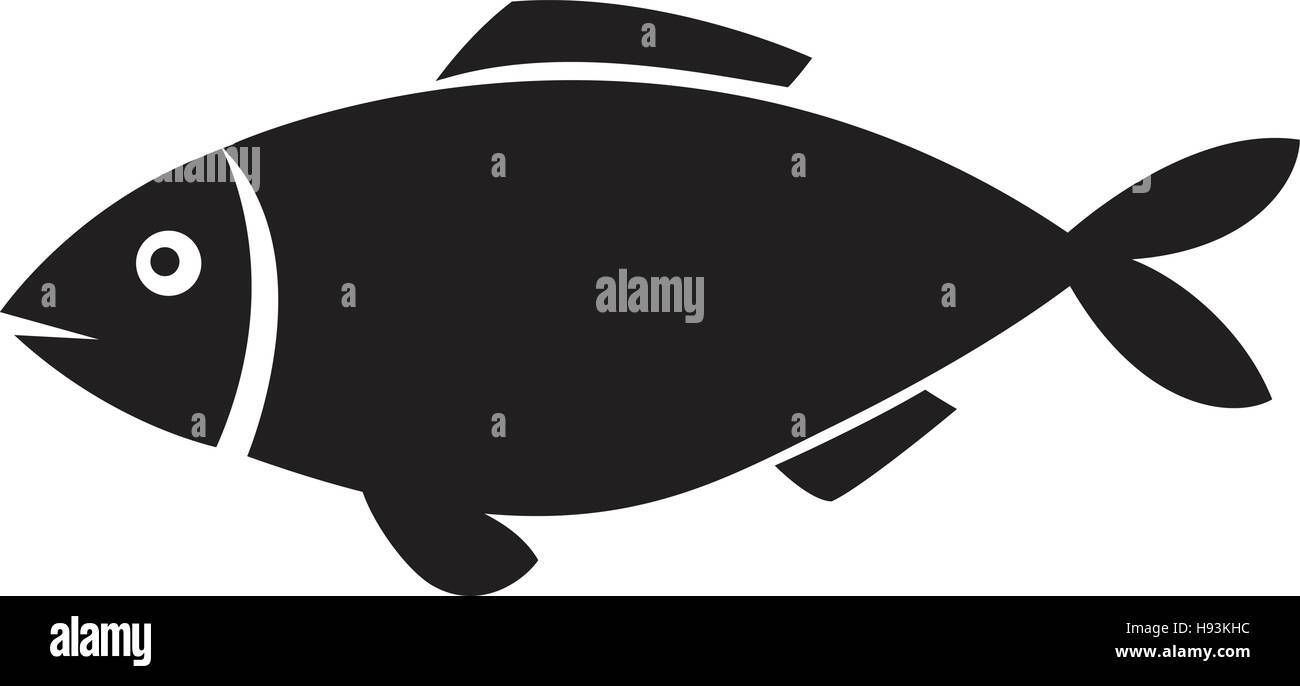 Small river fish in Stock Vector Images - Alamy