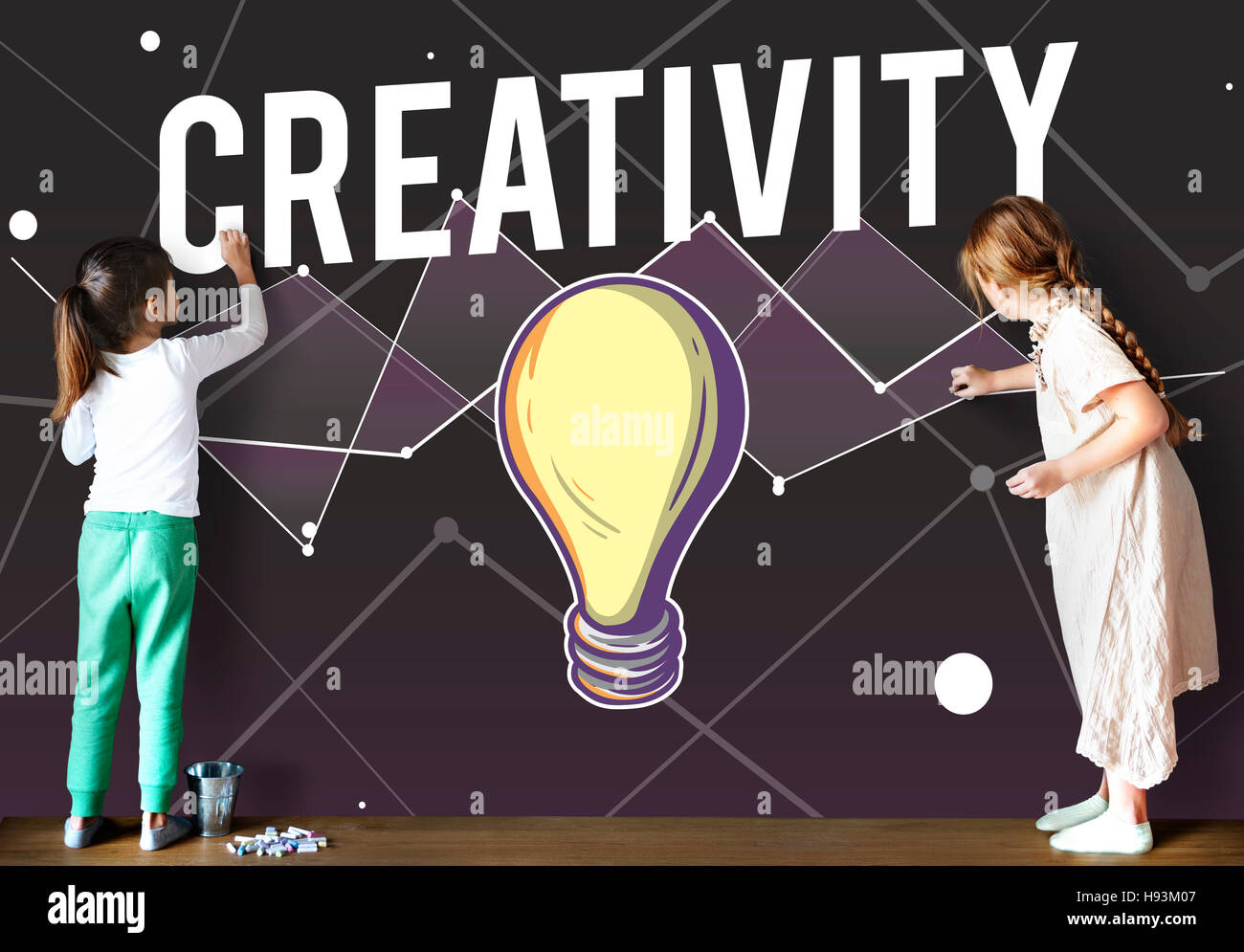 Creative Ideas Design Imagination Innovation Concept Stock Photo - Alamy