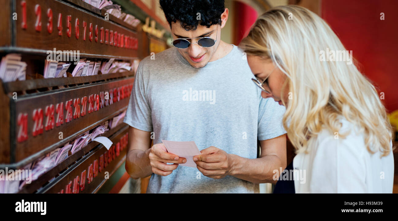 Holy garland hi-res stock photography and images - Alamy