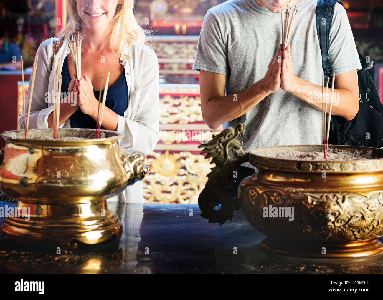 Faith belief worship hi-res stock photography and images - Alamy