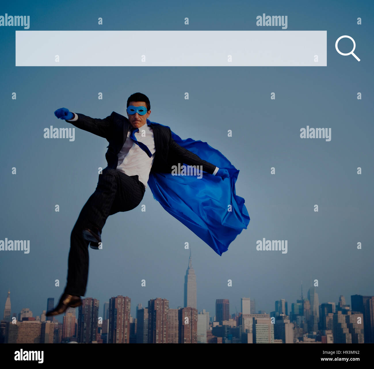 Search Box Web Online Technology Internet Website Concept Stock Photo ...