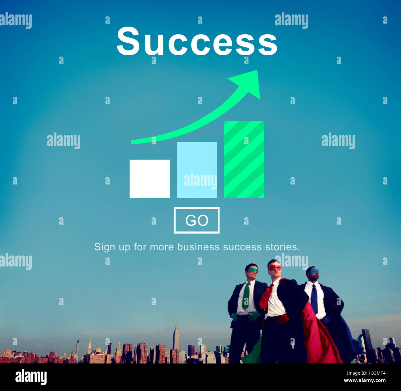 Success Achievement Accomplishment Successful Concept Stock Photo - Alamy